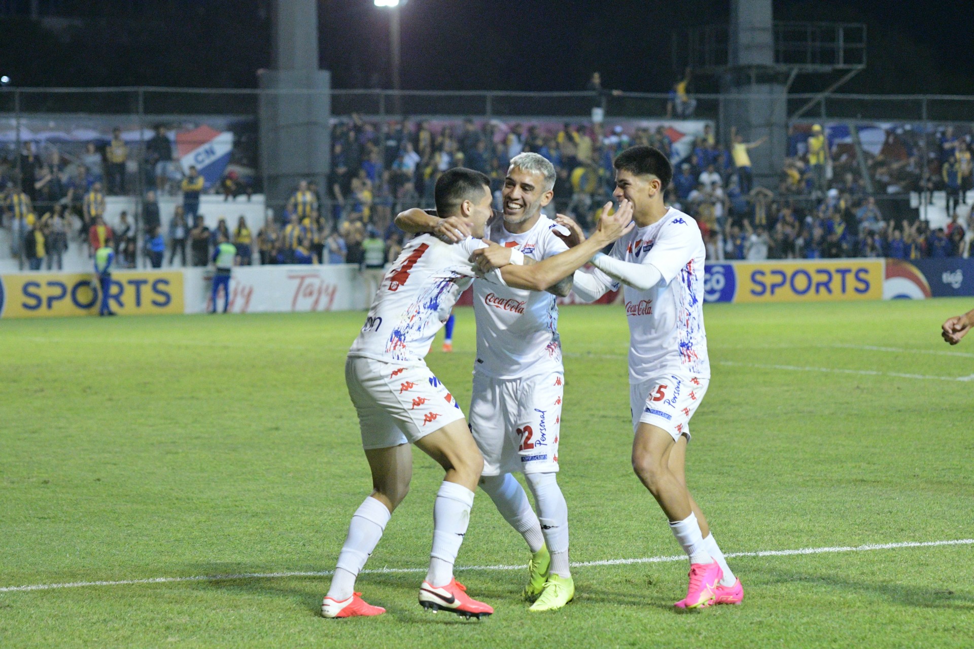 Club Nacional - Bienvenido a nuestro sitio web