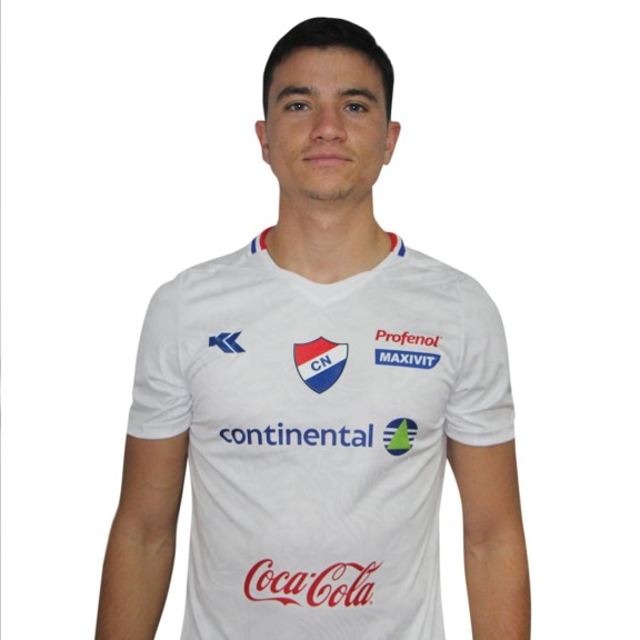 Club Nacional - Plantel masculino